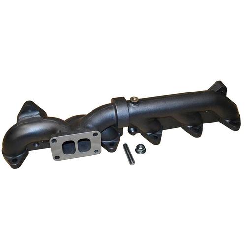 Diesel Auto Power: Pulse Flow Exhaust Manifold, Stock Replacement, 2pc ...