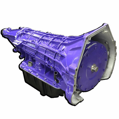 Diesel Auto Power: E4OD Stage 1 Package, 2wd