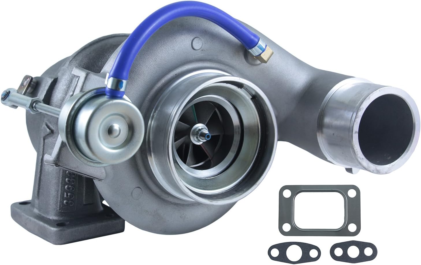 Diesel Auto Power: Diamond Advantage Reman Turbo for 2003 Dodge Ram ...