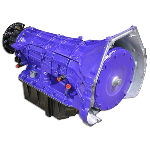 Diesel Auto Power: 4R100 Stage 4 Package, 4wd w/ PTO