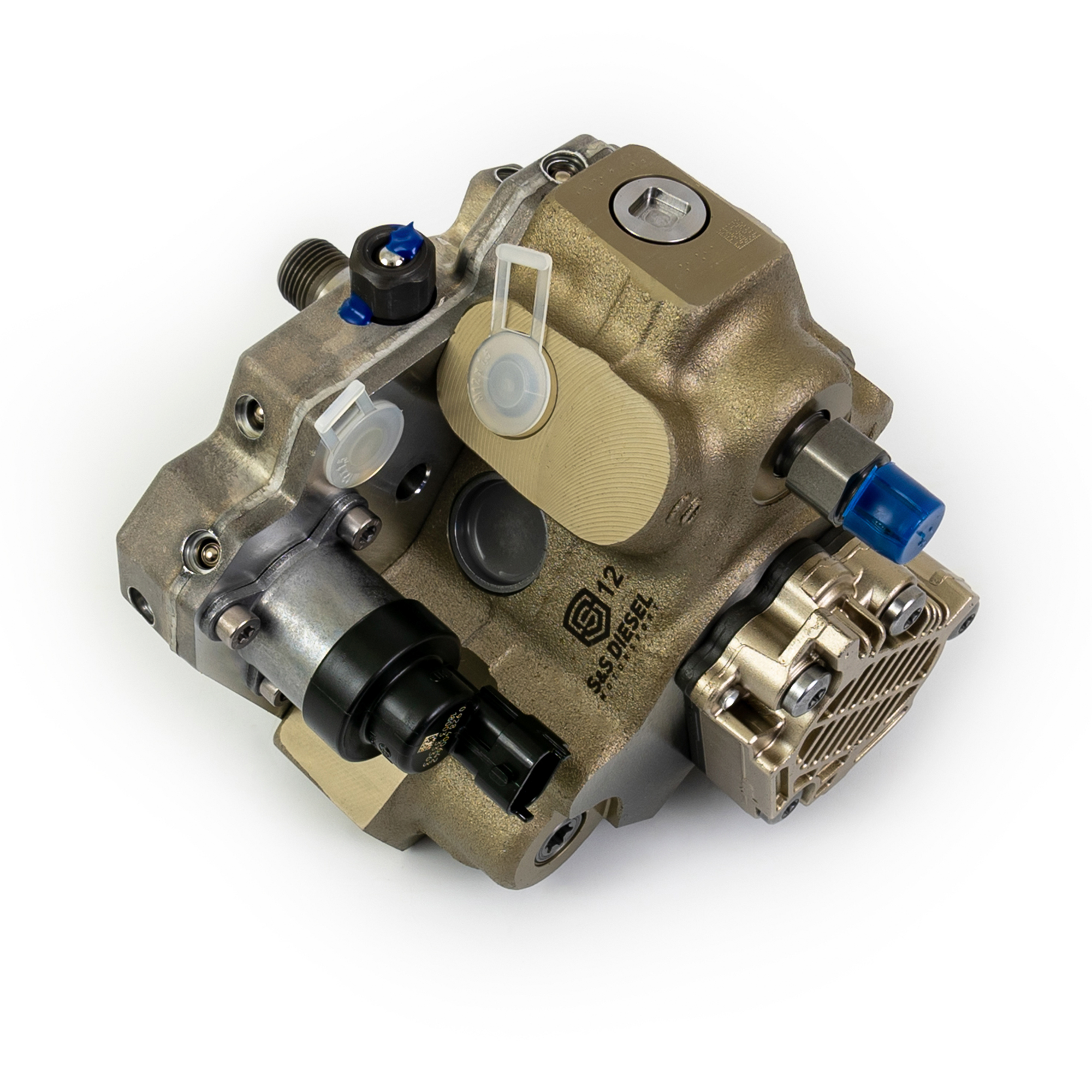 Diesel Auto Power: Cummins SuperSport CP3 (higher output >3500rpm ...