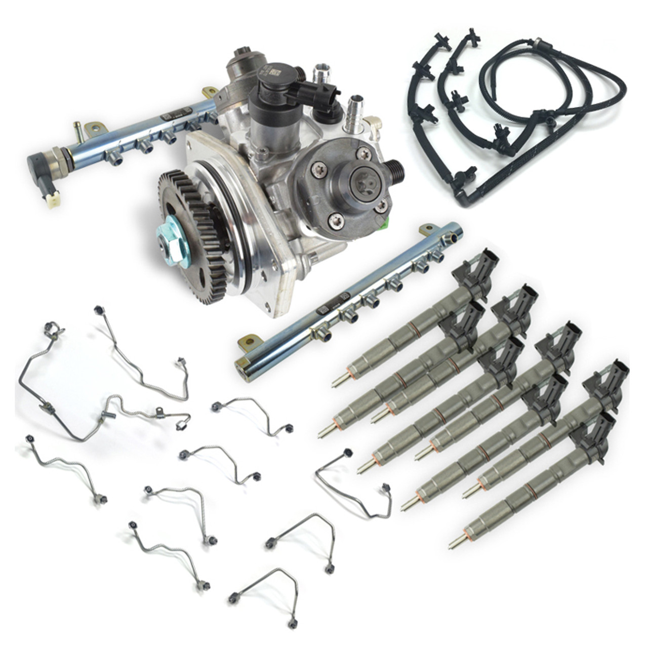Diesel Auto Power: Grizzly Contamination Kit