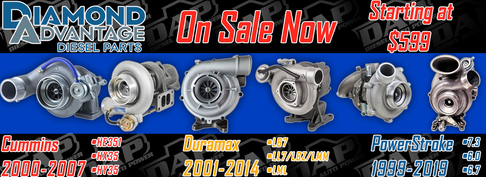 Storefront | Diesel Auto Power