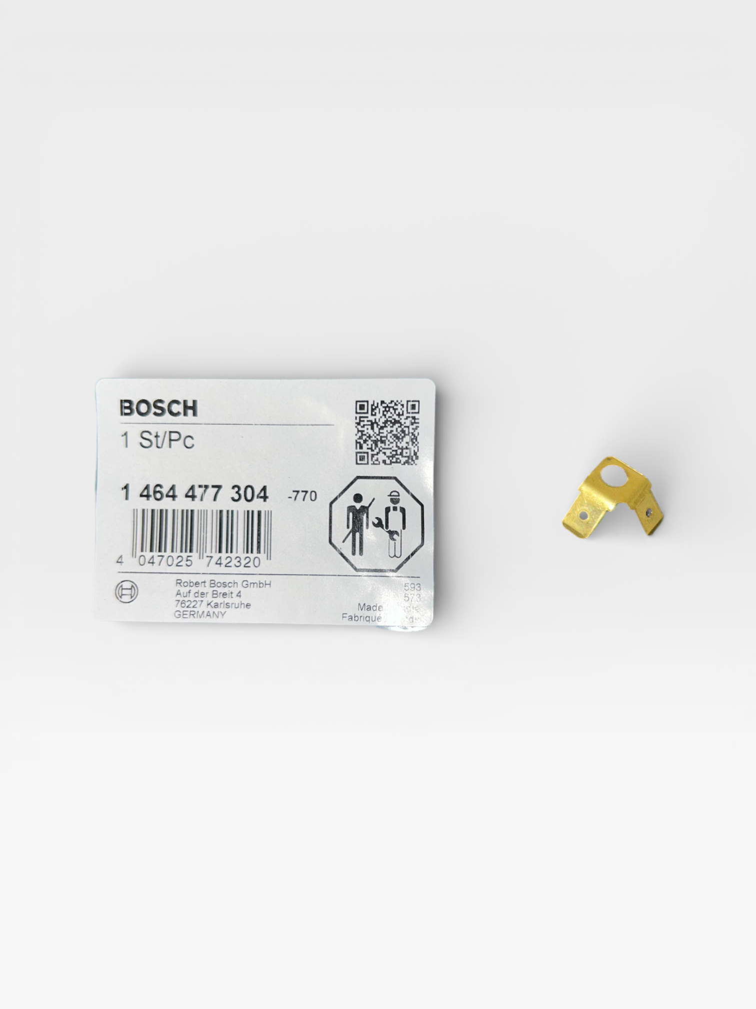 Diesel Auto Power: Bosch VE Injection Pump Spade Terminal