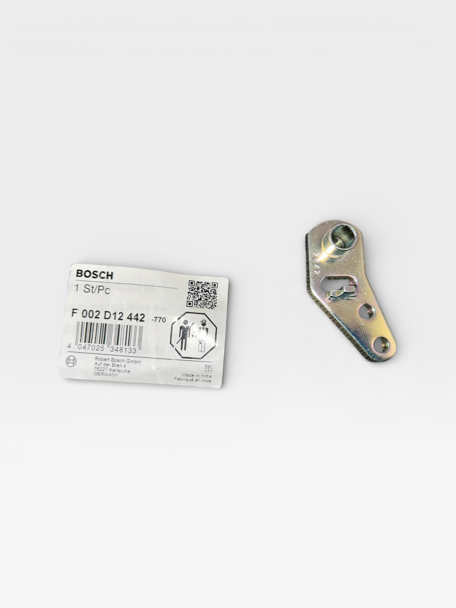 Diesel Auto Power: VE Genuine Bosch Lever