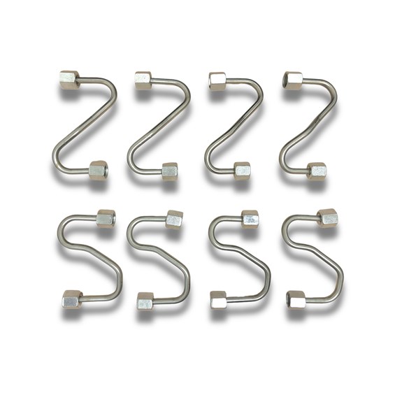 Diesel Auto Power: DAP Fuel Injector Line Kit for 17-24 L5P and L5D ...