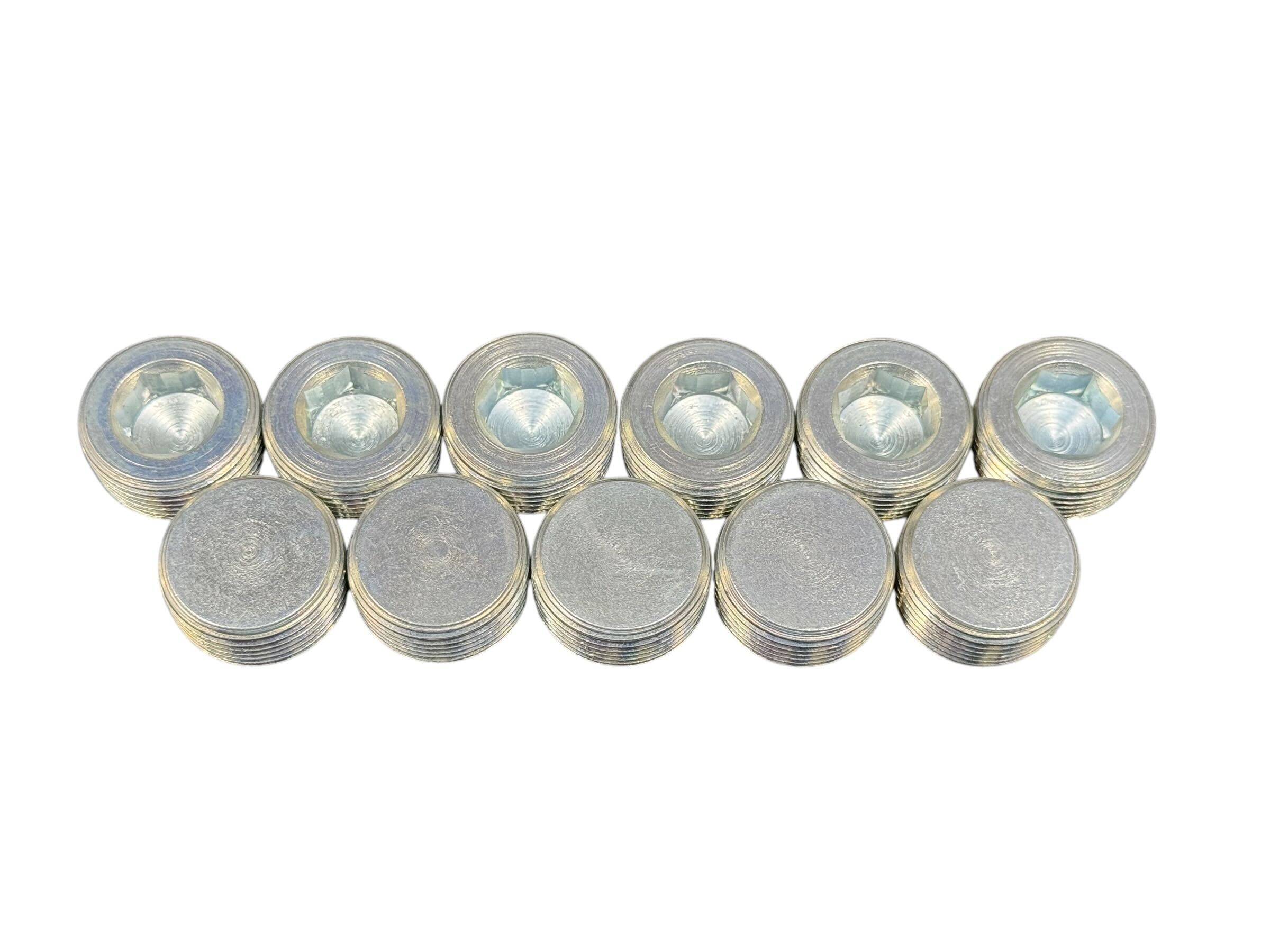Diesel Auto Power: Thread-In Cylinder Head Freeze Plug Kit