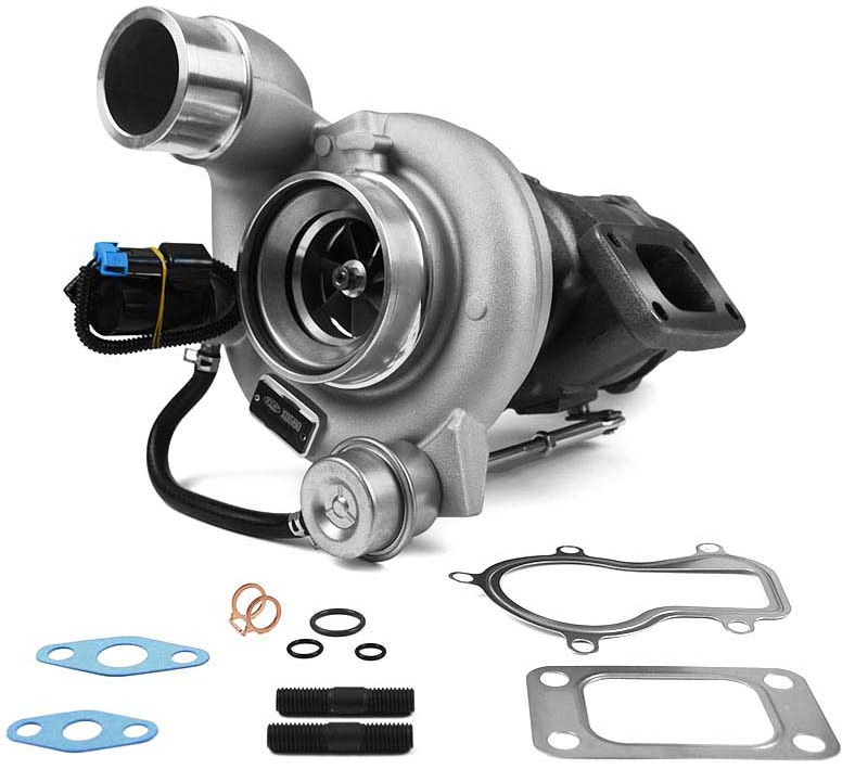 Diesel Auto Power: Stock Replacement HE351CW Turbo