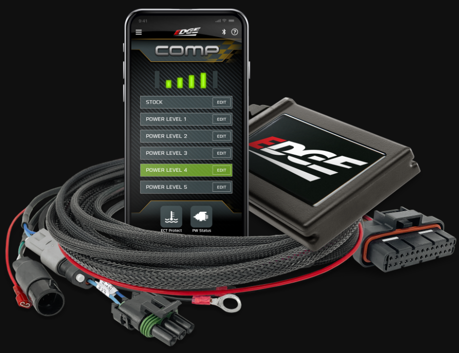 Diesel Auto Power: Edge Comp Box