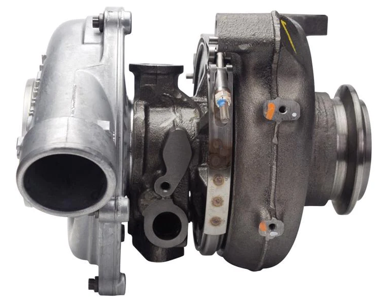 Diesel Auto Power: Rebuilt Garrett GT3782VA Turbocharger for 2005-2007 ...