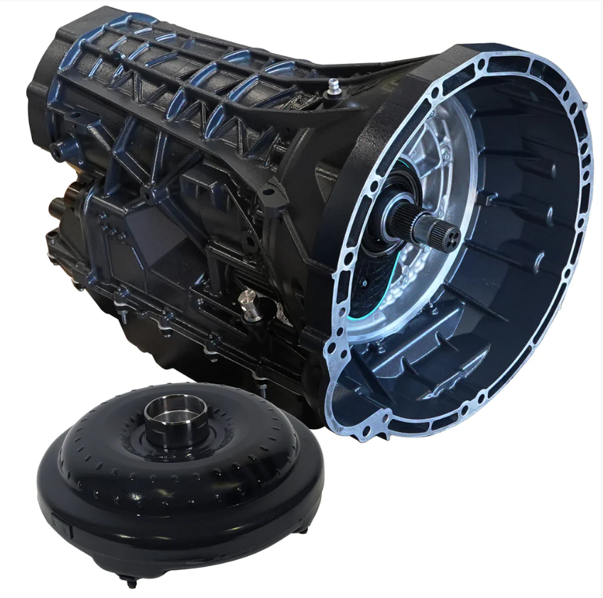 Diesel Auto Power: BD Diesel Roadmaster 10R80 Transmission & Converter ...