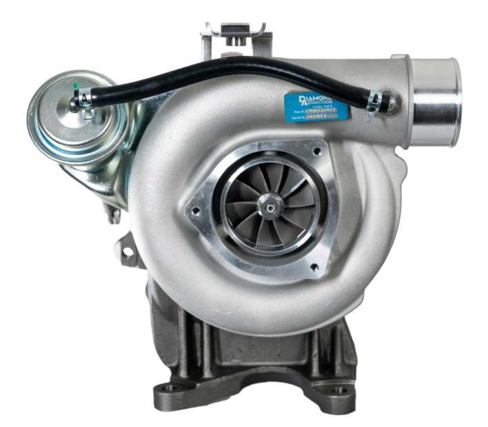 Diesel Auto Power: Diamond Advantage Reman Turbo for 2001-2004 GM ...