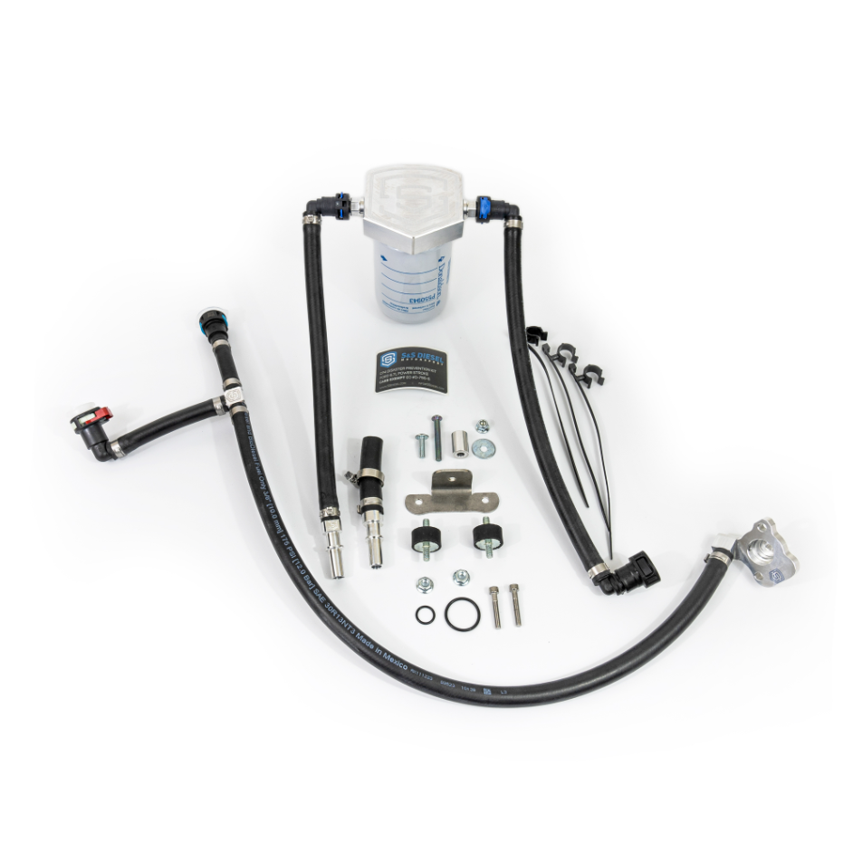 Diesel Auto Power: Gen2.1 2011+ 6.7L Power Stroke CP4 Disaster ...