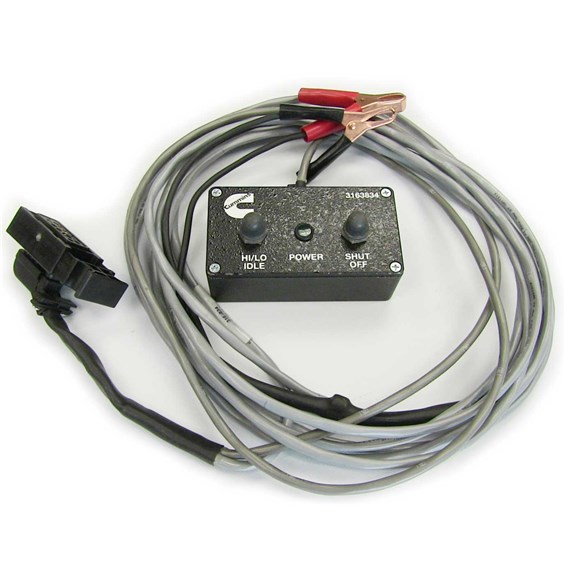 Diesel Auto Power: Cummins Breakout Box Fuel Pump Diagnostic Tool - Rental