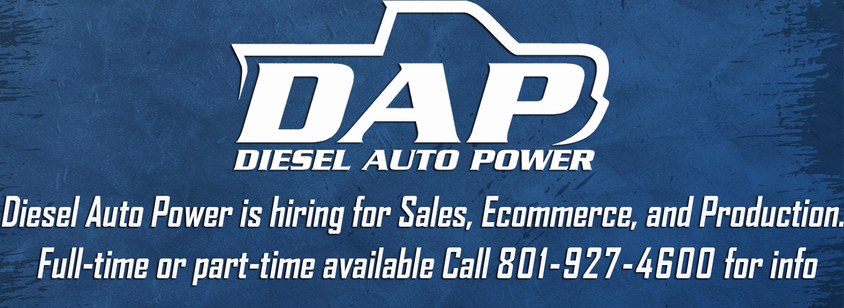 Diesel Power Logo