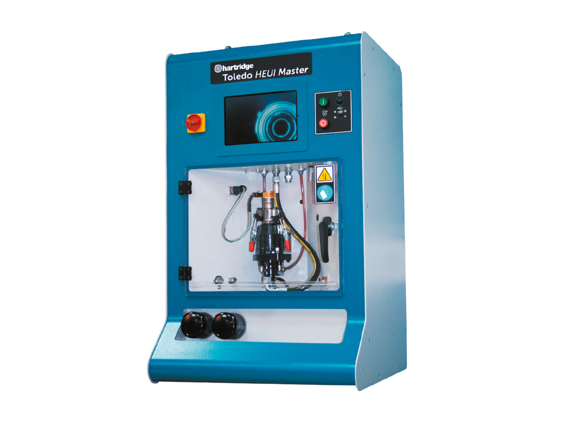 Diesel Auto Power: DAP HUEI Injector Testing For Ford 7.3L & 6.0L Injectors