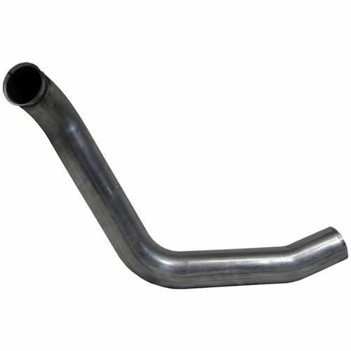 Diesel Auto Power: MBRP 4" Down Pipe, Aluminum