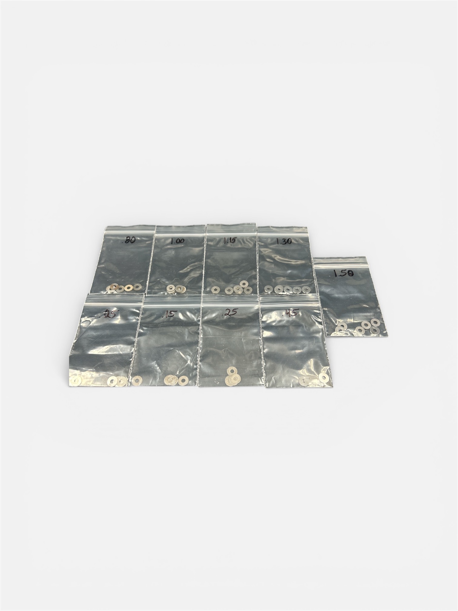 Diesel Auto Power: DAP 24v Injector Pop Off Pressure Shim Kit - 24VSHIM