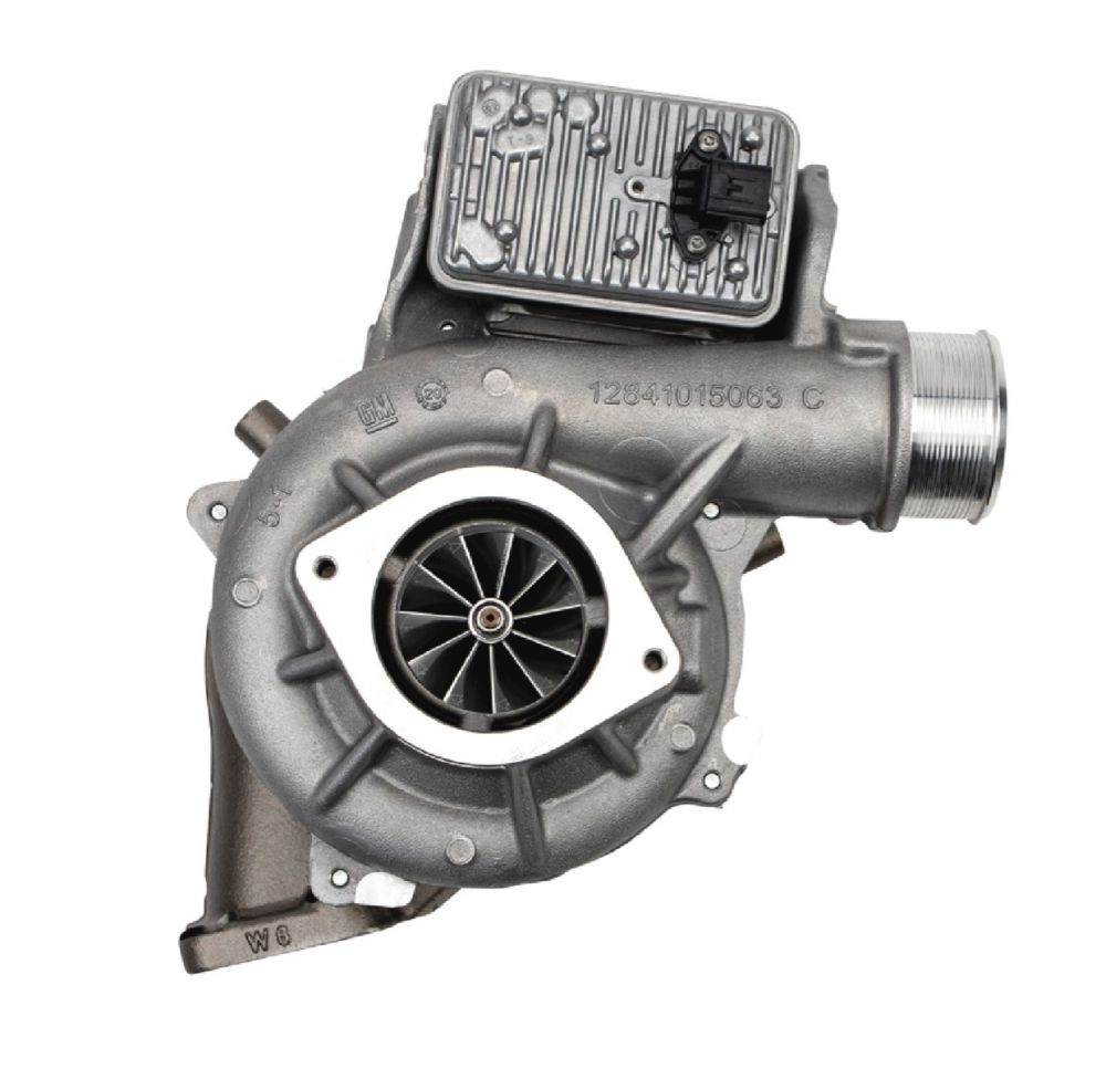 Diesel Auto Power: L5P / L5D Stealth Mach 2 (67) Turbo W/ Actuator ...