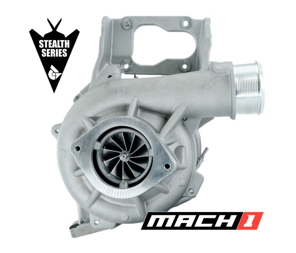 Diesel Auto Power: L5P / L5D Stealth Mach 1 (64) Turbo (2017-2019)