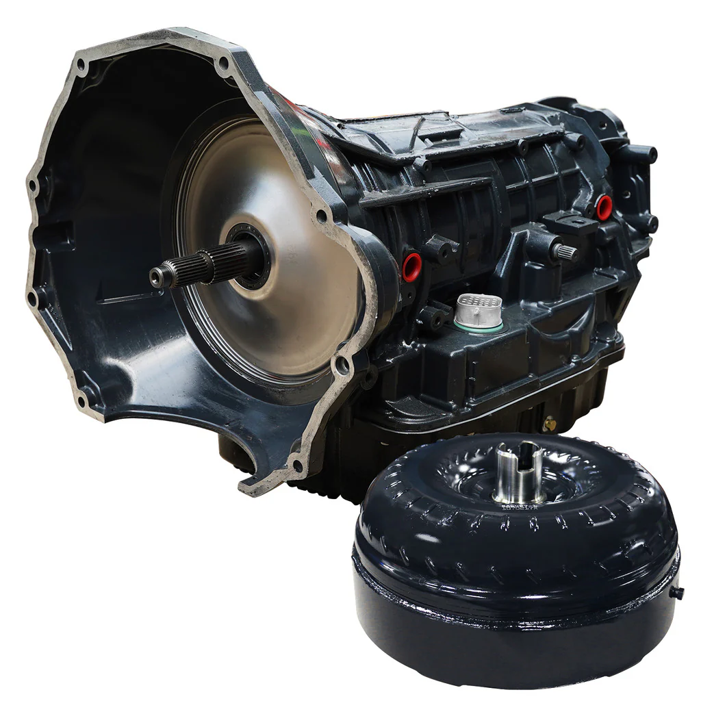Diesel Auto Power: Roadmaster 68RFE Transmission & Pro Force Converter ...