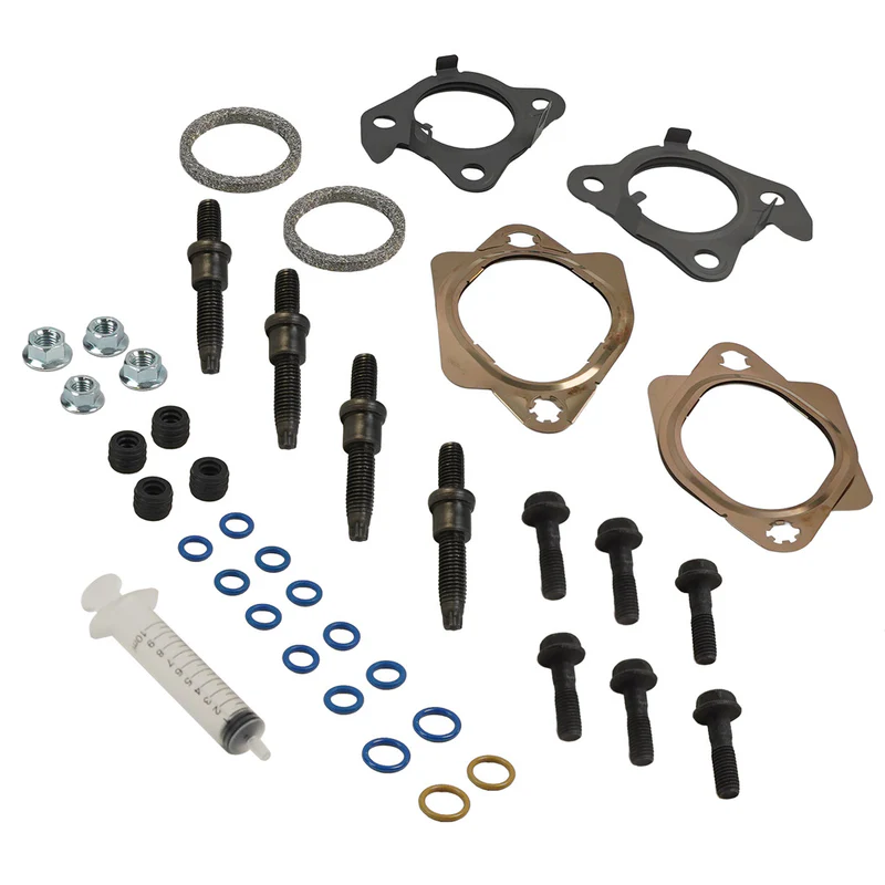 Diesel Auto Power: Turbo Install Kit Ford F150 3.5L Ecoboost 17-20