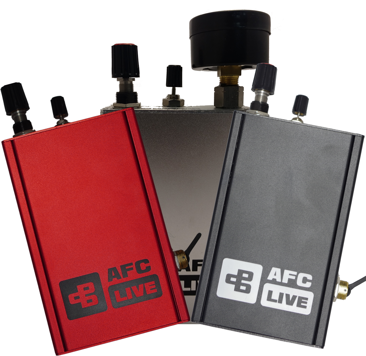 Diesel Auto Power: AFC LIVE w/Gauge