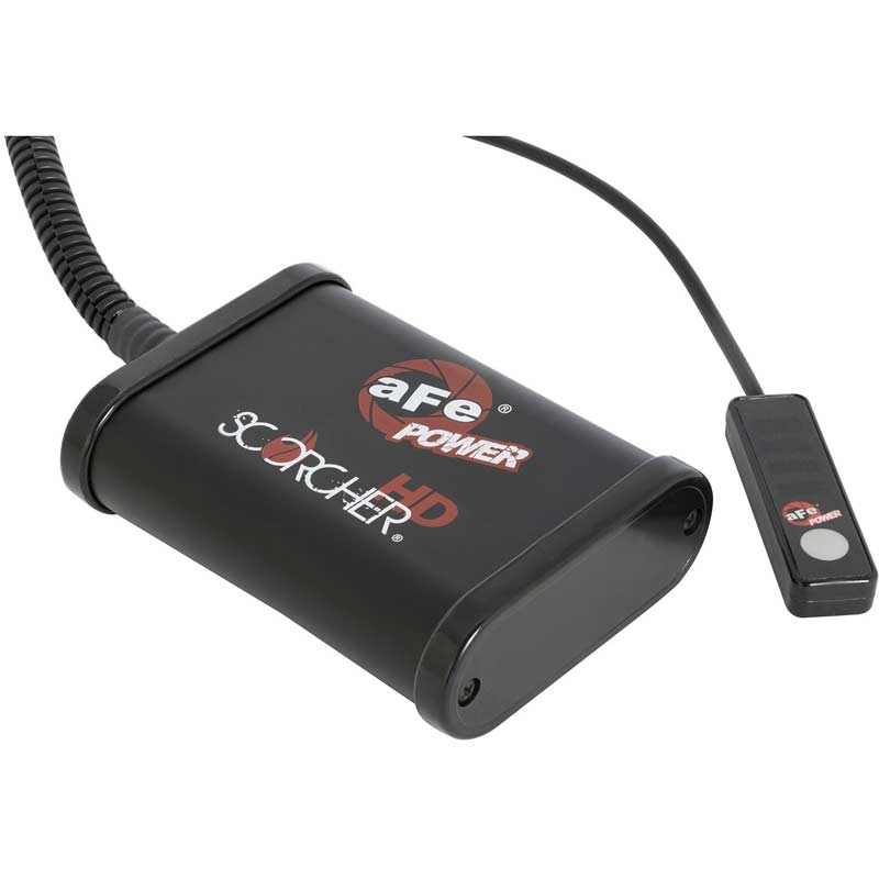 Diesel Auto Power: AFE Power Scorcher HD Power Module
