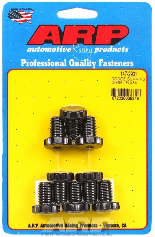 Diesel Auto Power: Flex Bolt Kit
