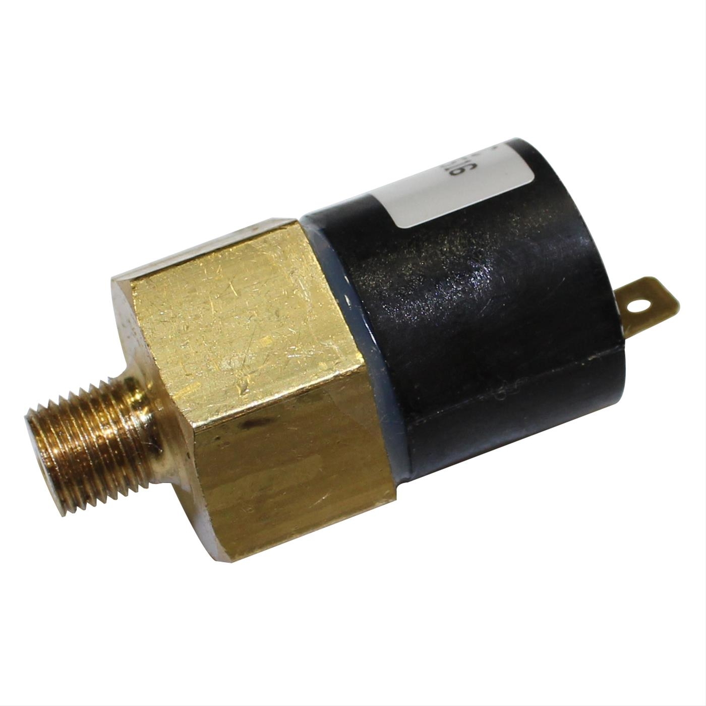 Diesel Auto Power: BD Diesel Low Fuel Pressure Alarm Light Kit