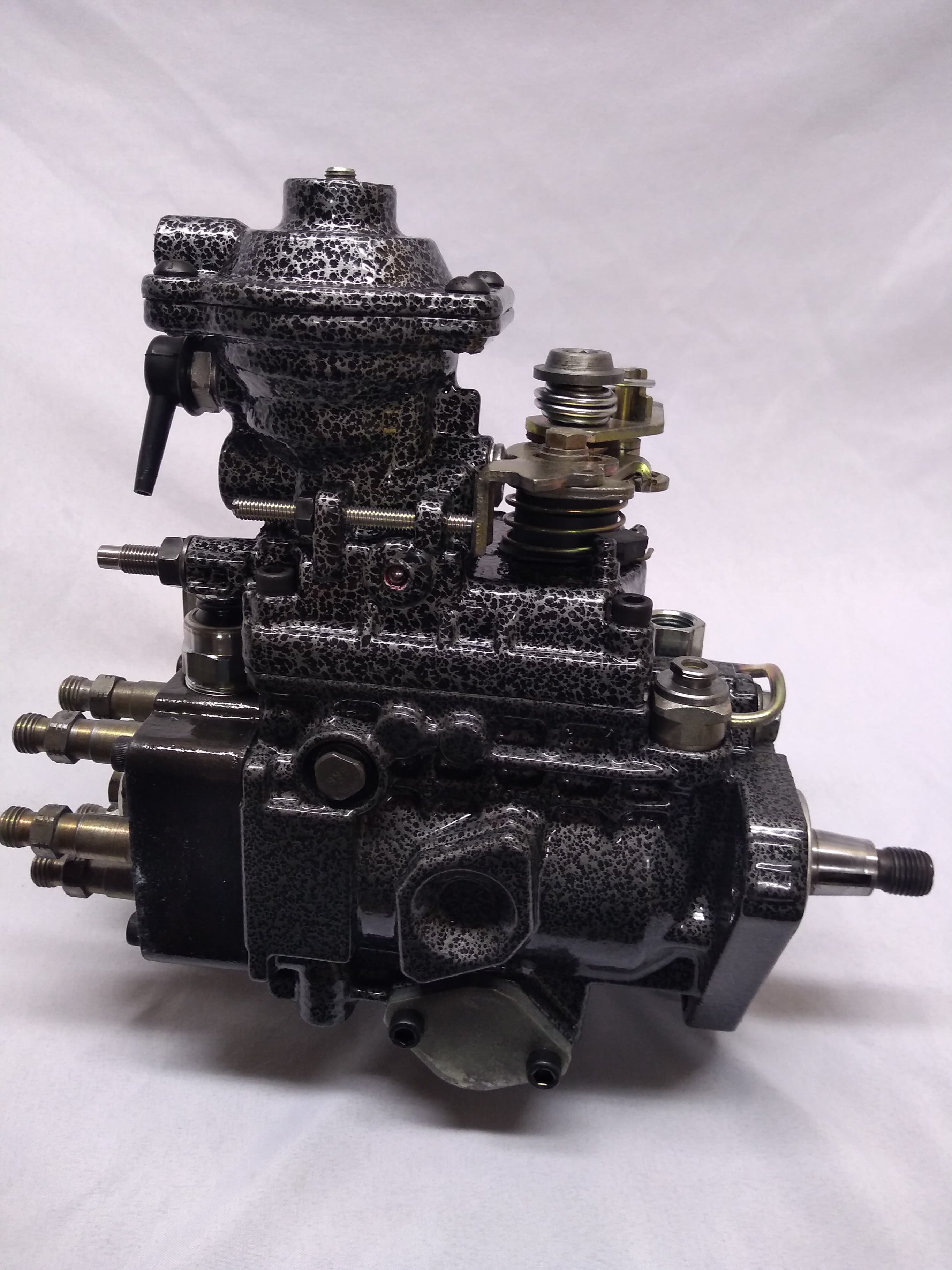 Diesel Auto Power: The Hungry Diesel Competition VE Pump