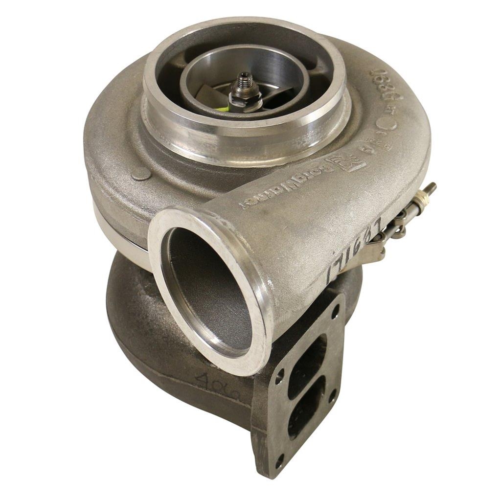 Diesel Auto Power: S480/96/1.32 T6 Borg Warner Turbo