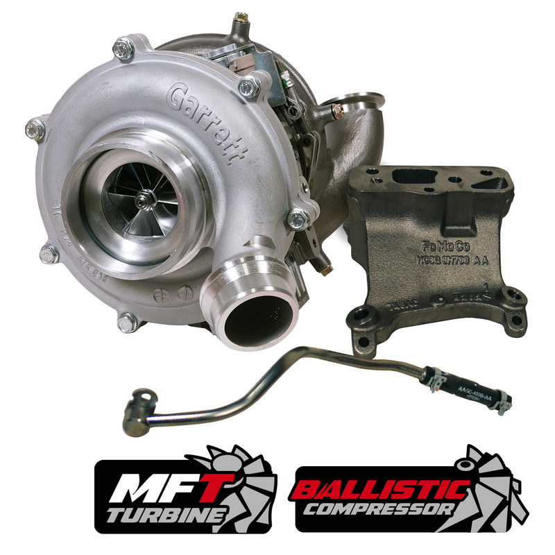 Diesel Auto Power: BD 6.7L Power Stroke Screamer Turbo - Ford 2015-2016 ...