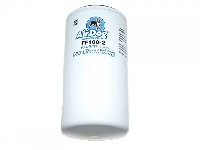 Diesel Auto Power: AIRDOG REPLACEMENT FUEL FILTER 2 MICRON-FF100-2