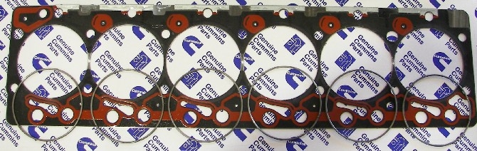 Diesel Auto Power: Fire Ring Gasket Kit, 24 Valve