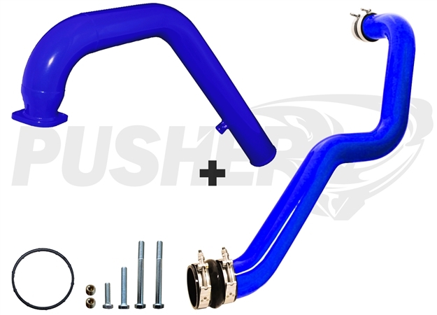 Diesel Auto Power: Pusher Max HD Charge Tube Package