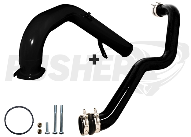 Diesel Auto Power: Pusher Max HD Charge Tube Package