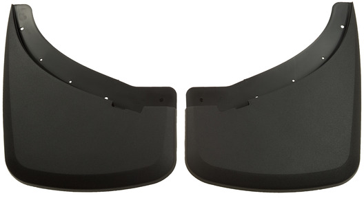 Diesel Auto Power: Dually Mud Flaps Rear 07-14 Silverado/Sierra 3500 ...