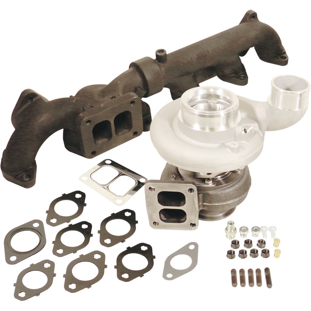 Iron horn turbo size | Cummins Diesel Forum