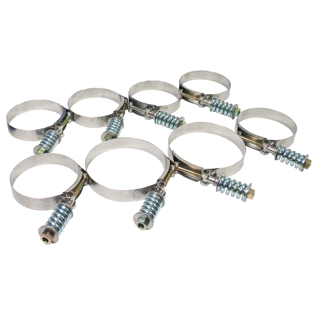 Diesel Auto Power: High Torque Hose Clamp - 3.5in