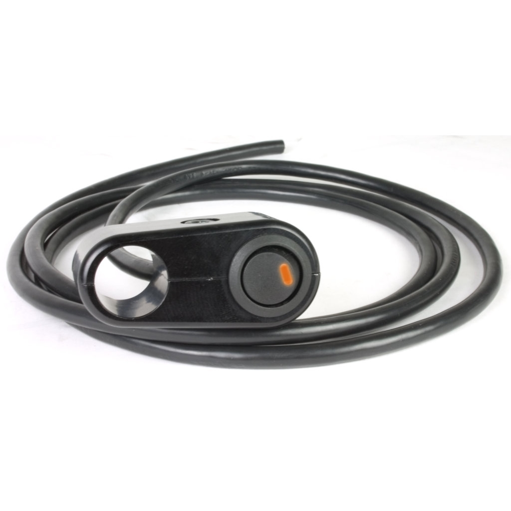 Diesel Auto Power: Rocker Switch Kit, Exhaust Brake - 5/8 Manual Lever