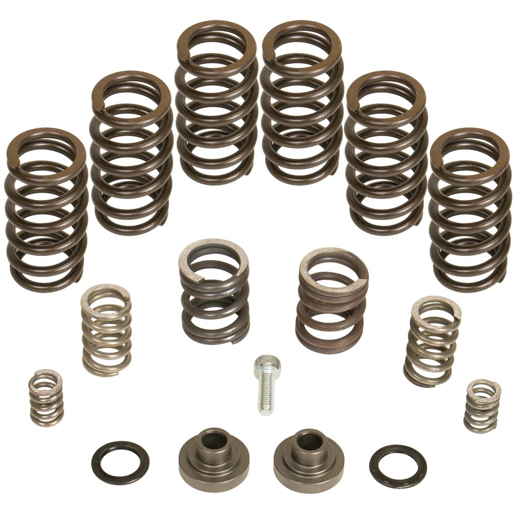 Diesel Auto Power: Governor Spring Kit, 4000rpm - 1994-1998 Dodge 12 ...