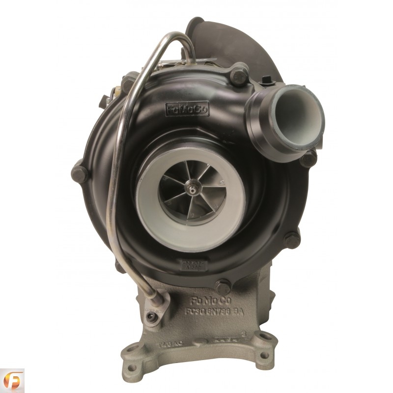 Diesel Auto Power: 63mm FWM 6.7 (Cab & Chassis)Powerstroke Cheetah Turbo