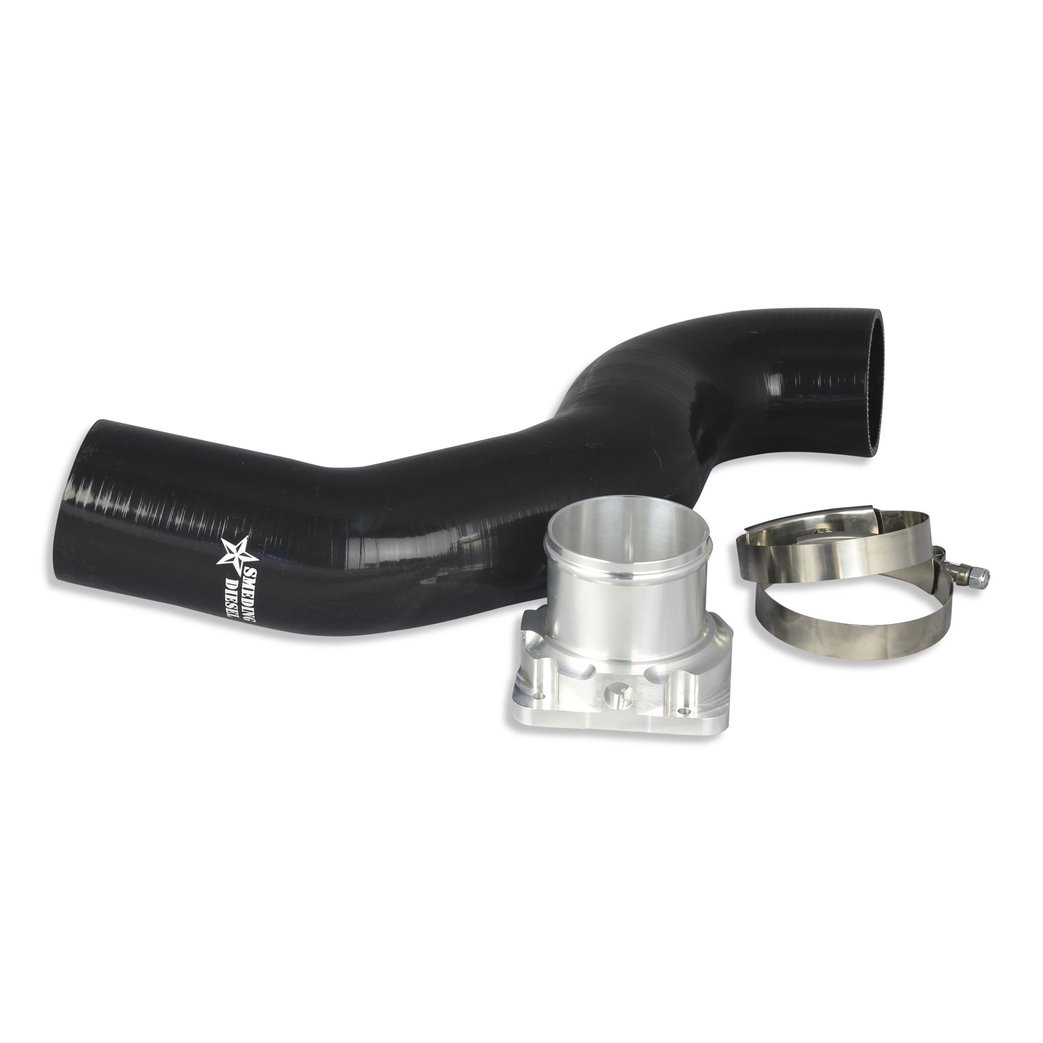 Smeding Diesel 6.7L Ford Intercooler Pipe 2011-2016