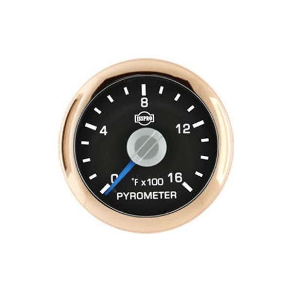 Diesel Auto Power: Isspro Pyrometer Gauge 0-2000Â° F
