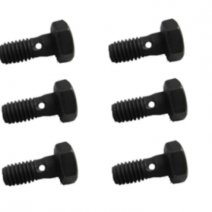 Diesel Auto Power: Fuel Injector Return Line Banjo Bolt - Single