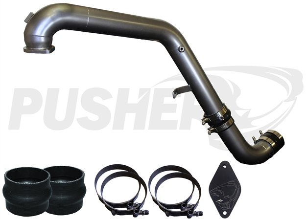 Diesel Auto Power: Pusher Max HD Charge Tube