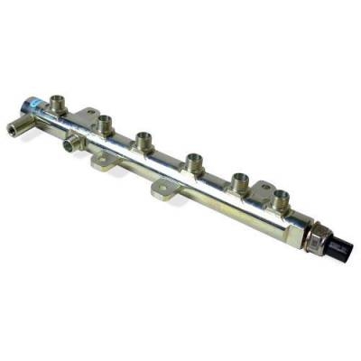 Diesel Auto Power: Fuel Rail Distributor Tube With Sensor