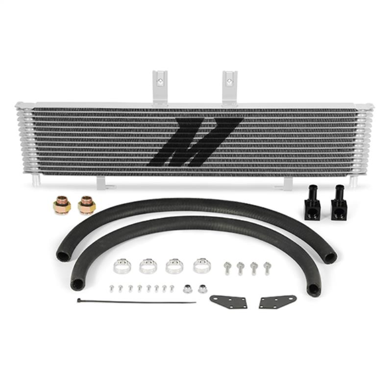 Diesel Auto Power: GM Duramax LB7/LLY Transmission Cooler