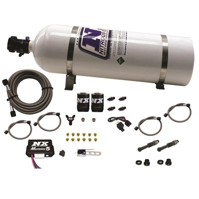 Diesel Auto Power: SXD2 Dual Stage Diesel System With Progressive ...